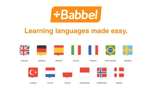 Babbel - free android apps - free-apps-android.com